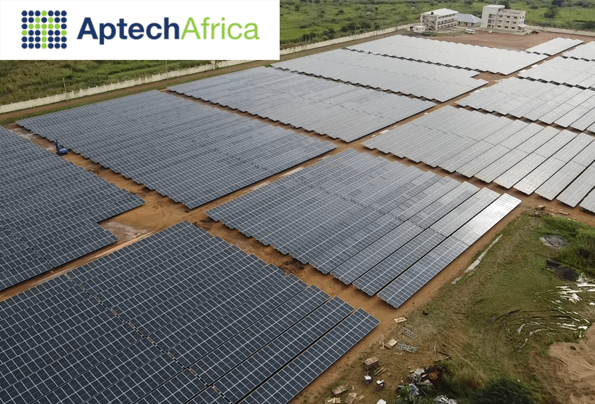 Aptech Africa builds 12 MWp solar plant for Ezra Construction in Juba ...