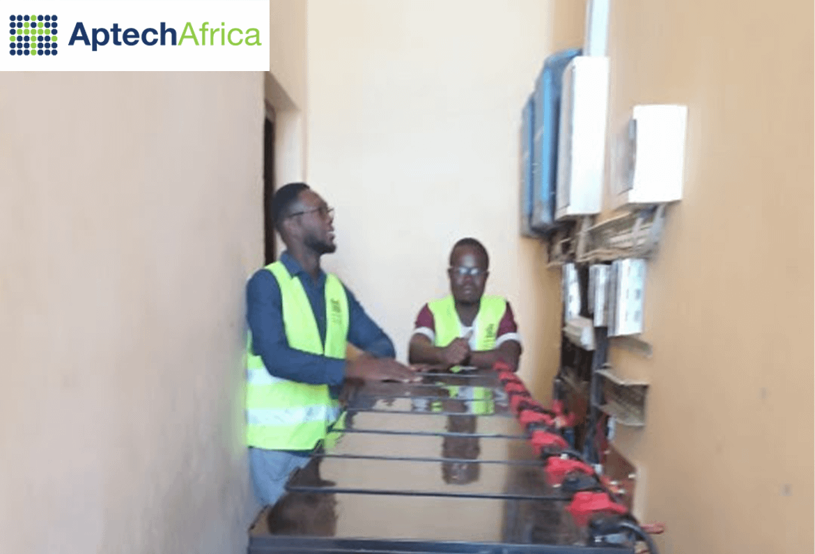 Home - AptechAfrica