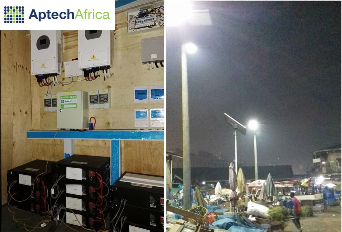 Home - AptechAfrica