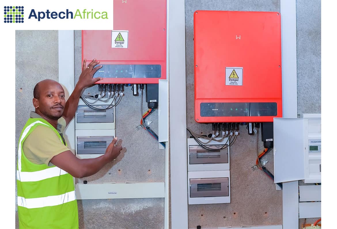 Home - AptechAfrica