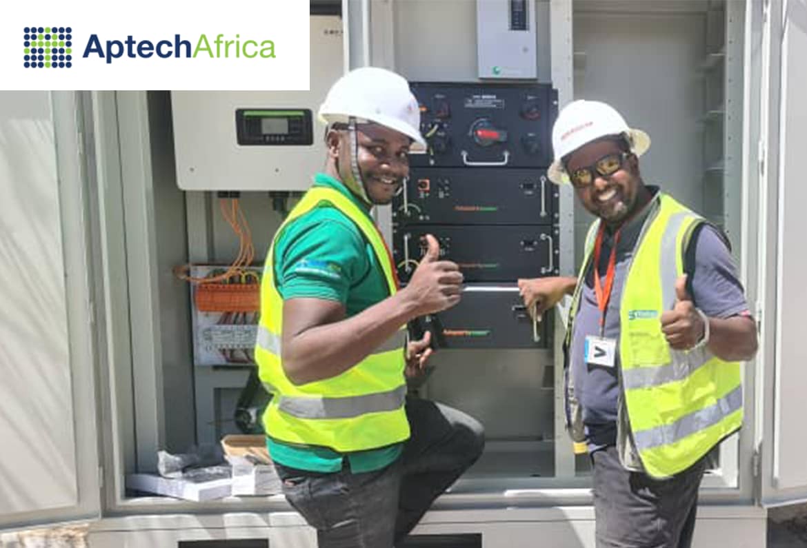 WHY CHOOSE A HYBRID SYSTEM WITH APTECH AFRICA? - AptechAfrica