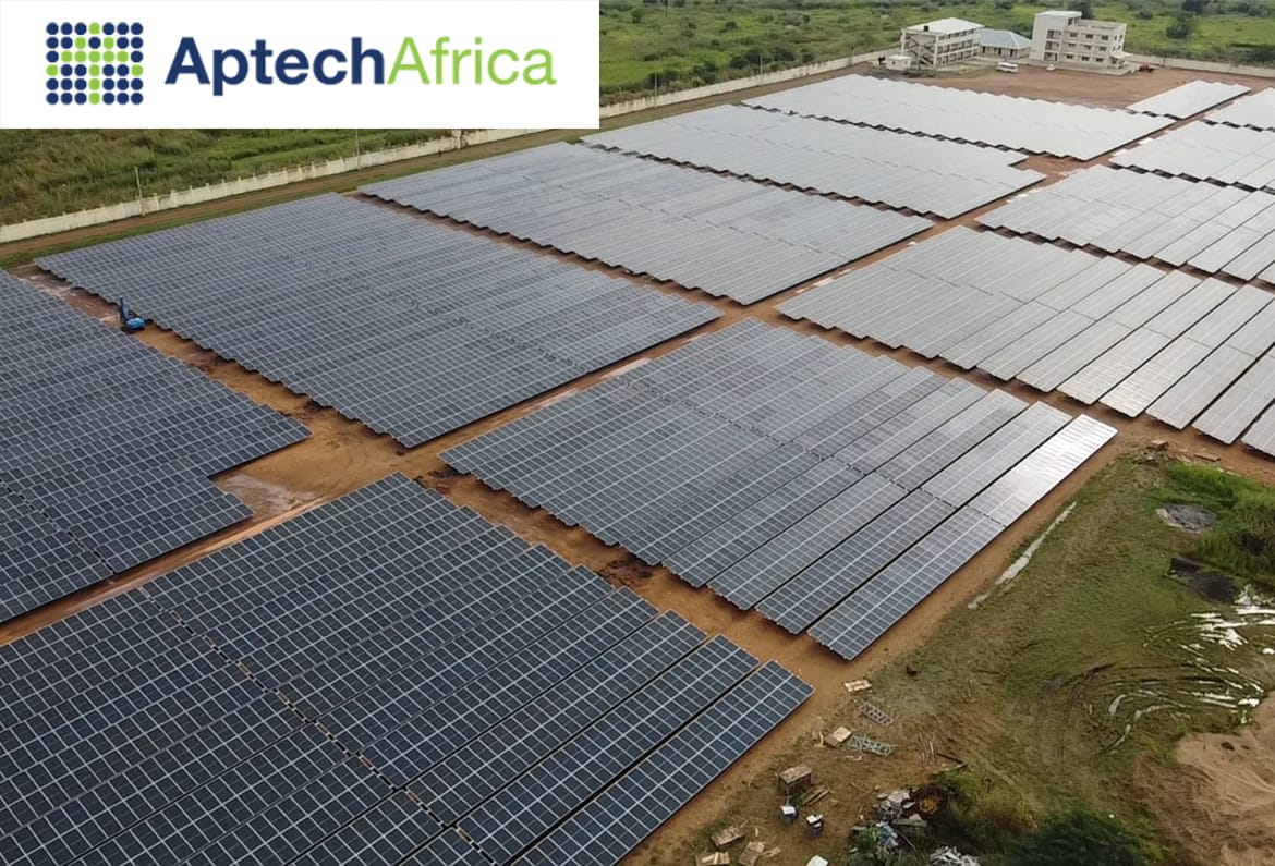 Aptech Africa builds 12 MWp solar plant for Ezra Construction in Juba ...