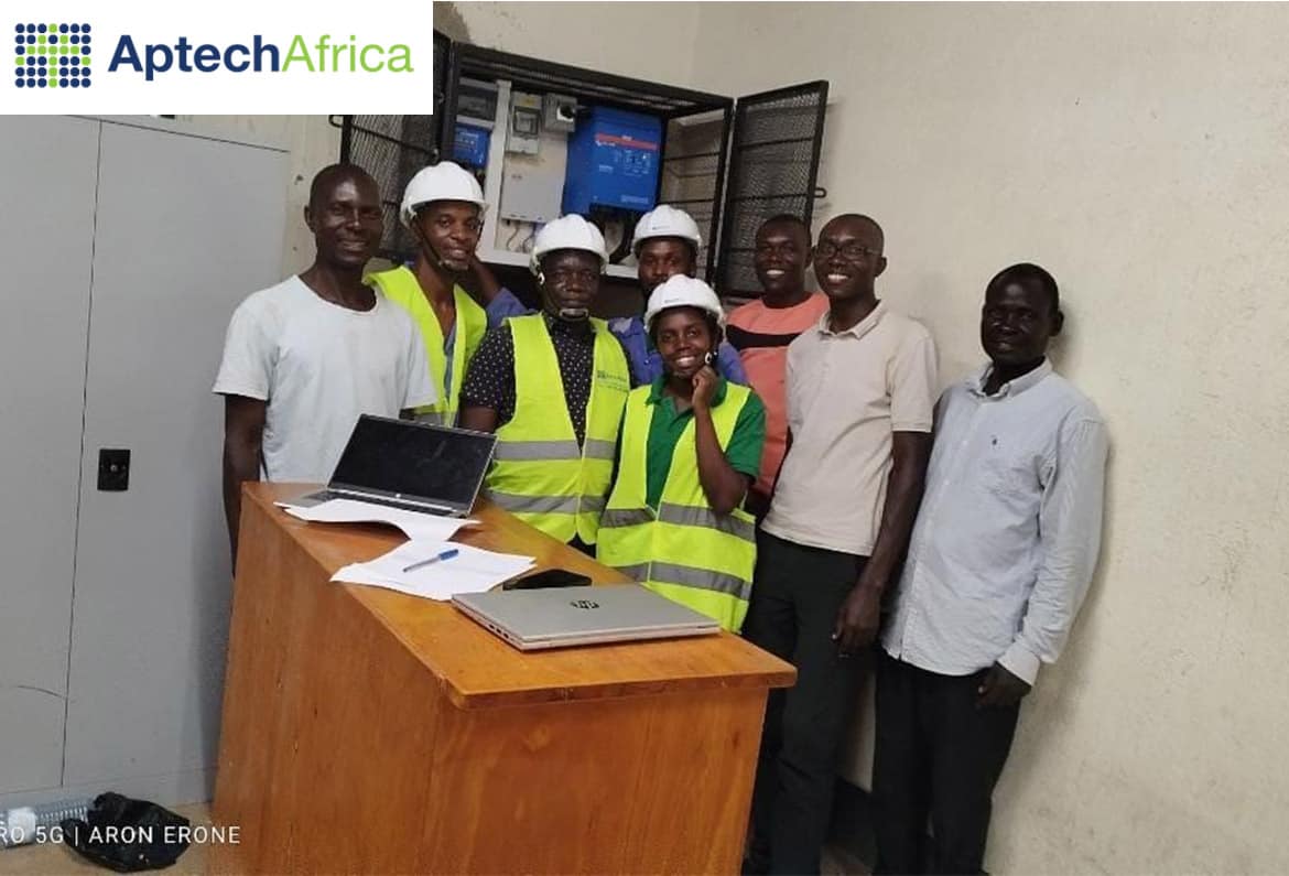 APTECH AFRICA COMMISSIONS STANDALONE SOLAR SYSTEMS FOR JEHOVAH’S ...
